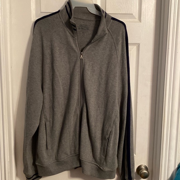 Consensus | Sweaters | Consensus Mens Zipper Cotton Knit Jacket | Poshmark